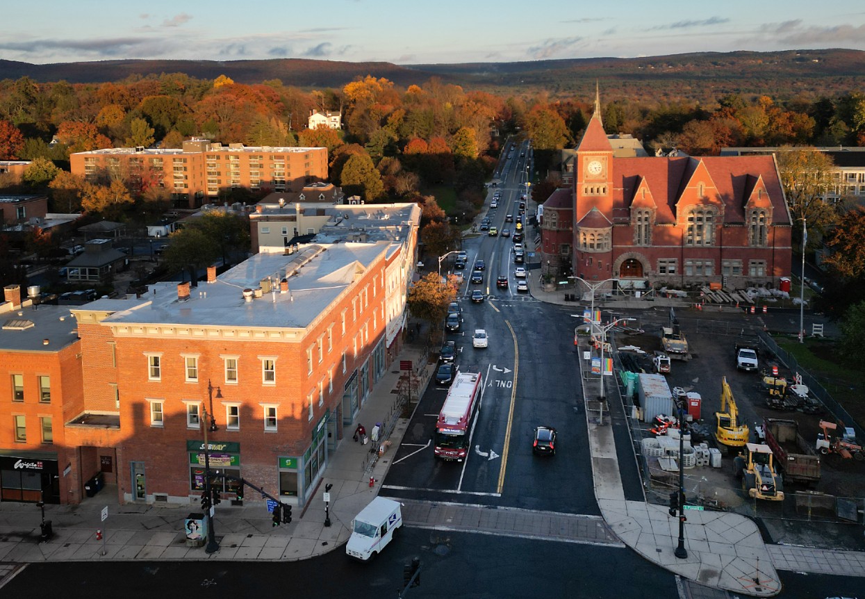 Citizen zoning petitions in Amherst target student housing - Daily ...