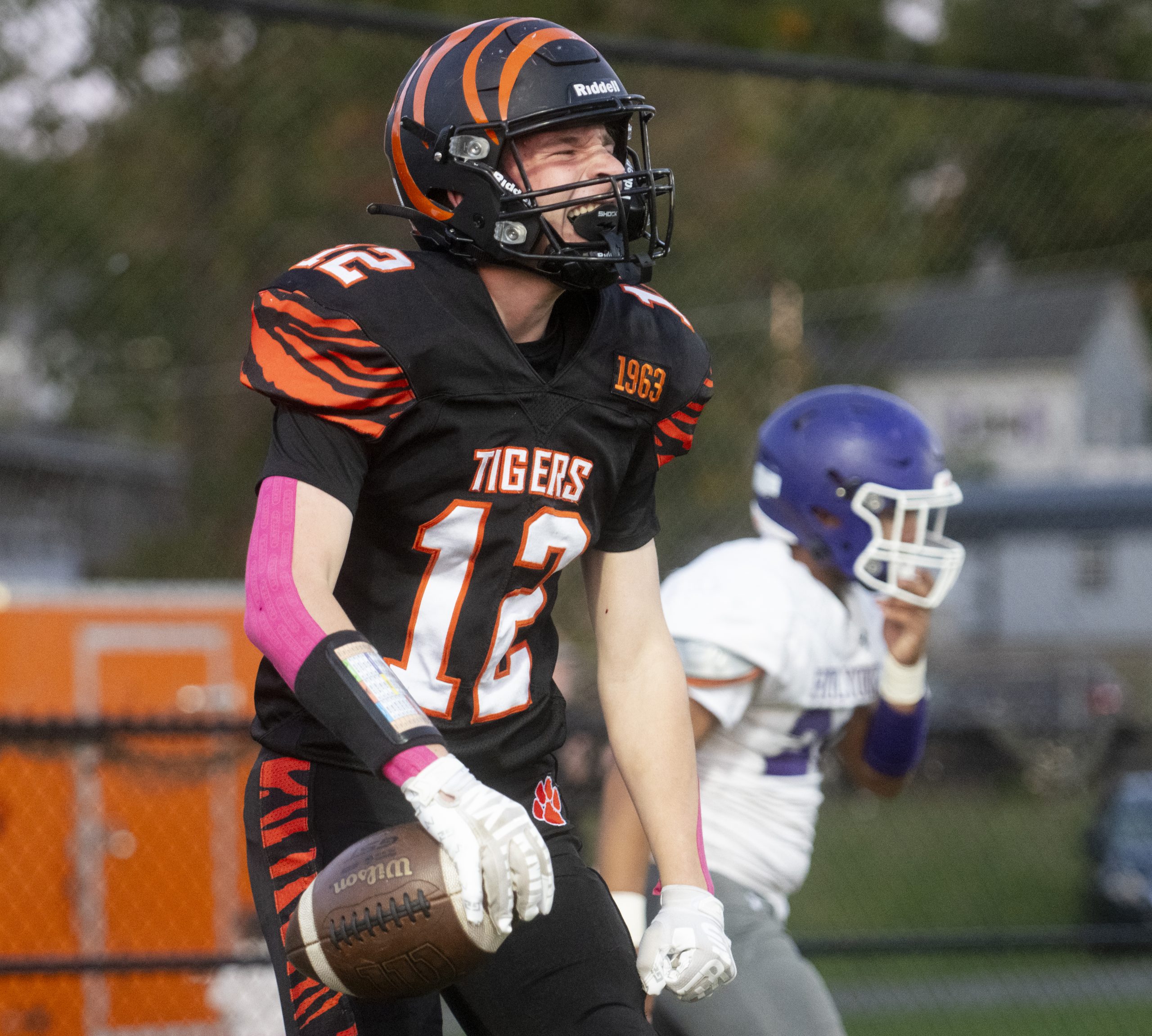 H.S. Football: South Hadley crushes Holyoke 48-7 in rivalry win - Daily ...