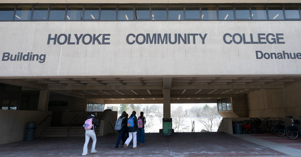 Holyoke Community College convenes region to map its next chapter ...