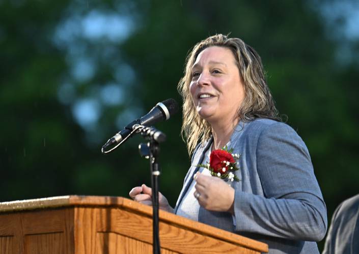 Natalie Blais to resign as state rep. - Daily Hampshire Gazette