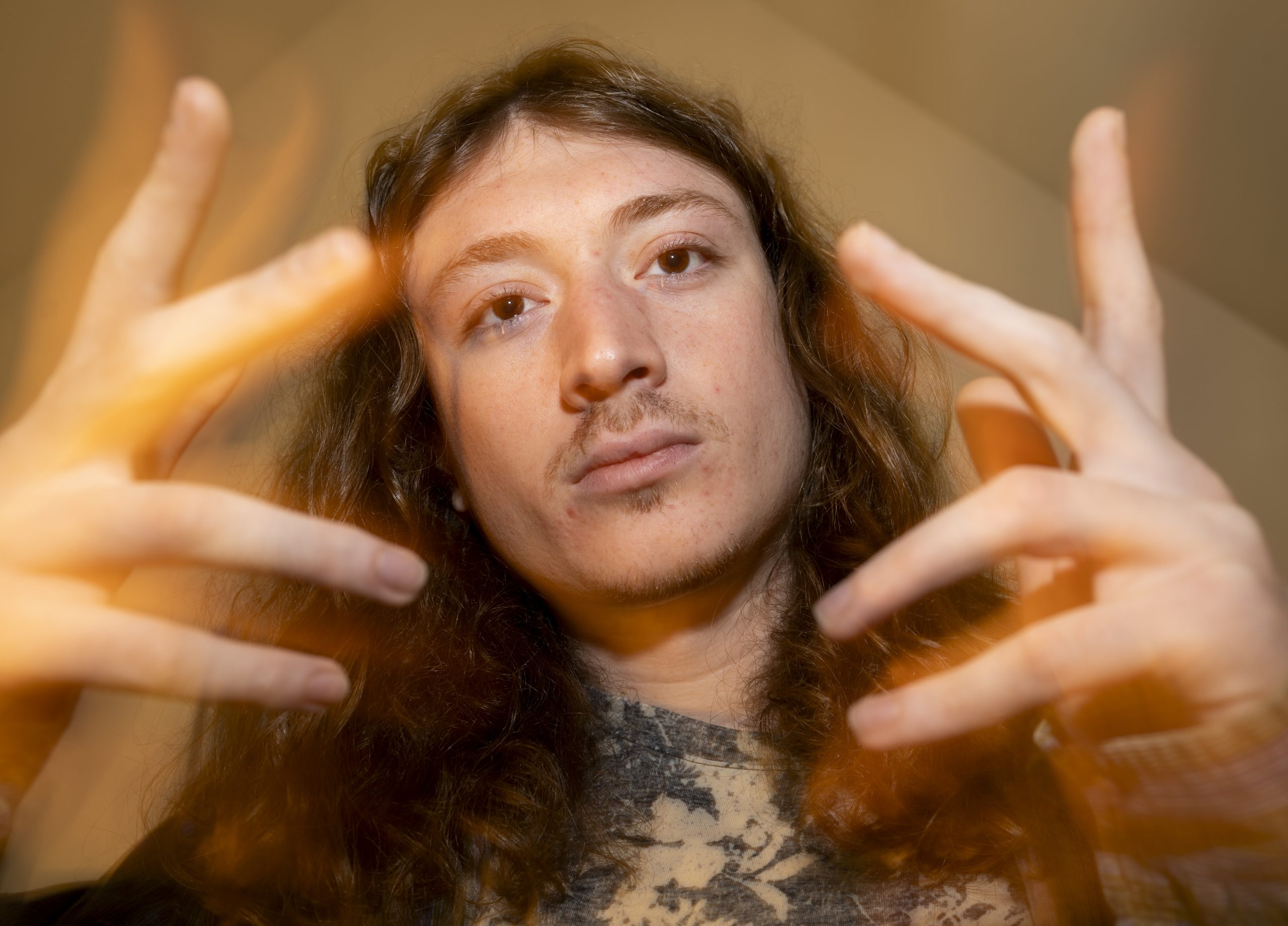 'I can only do me': Hampshire College student releases his 13th rap ...