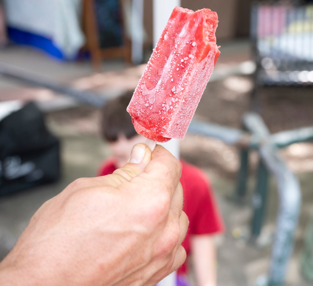 Valley Bounty: Savoring cool collaborations: Crooked Stick Pops ...